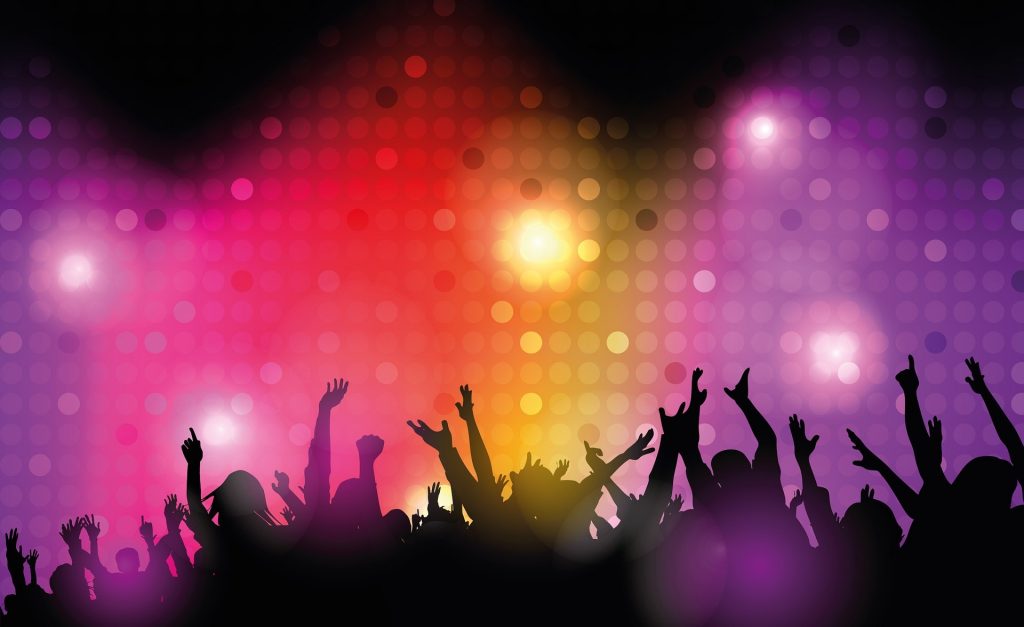 ¿Qué es discoteca? Definición, concepto y significado.