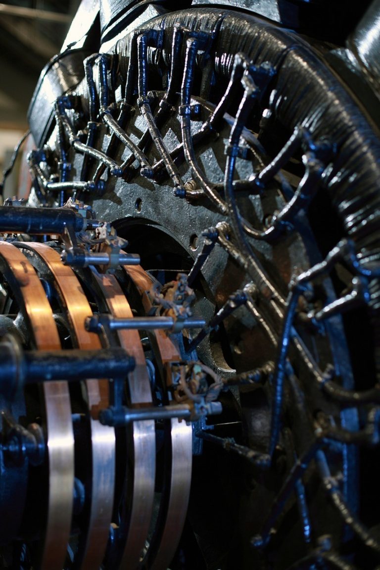 ¿Qué es motor eléctrico? Definición, concepto y significado