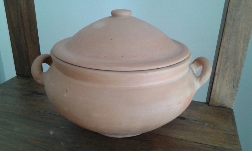 ¿Qué es olla de barro? Definición, concepto y significado.