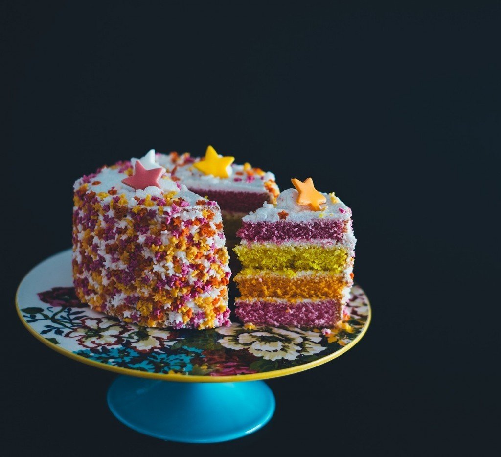 ¿Qué es descubrirse el pastel? Definición, concepto y significado.
